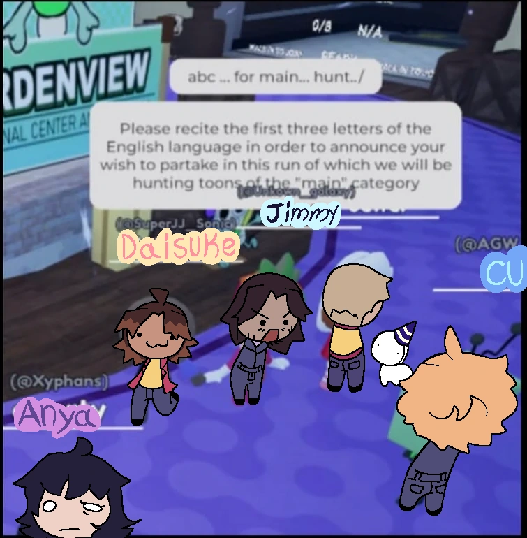 Something silly (Feat. The Tulpar Crew) | Fandom