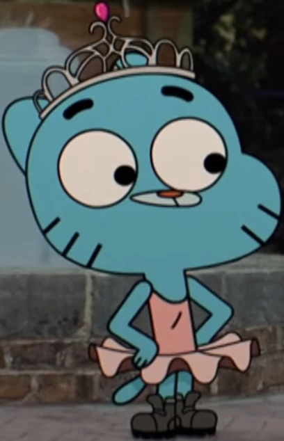 I just saw TAWOG Episode That Gumball was in a tutu | Fandom