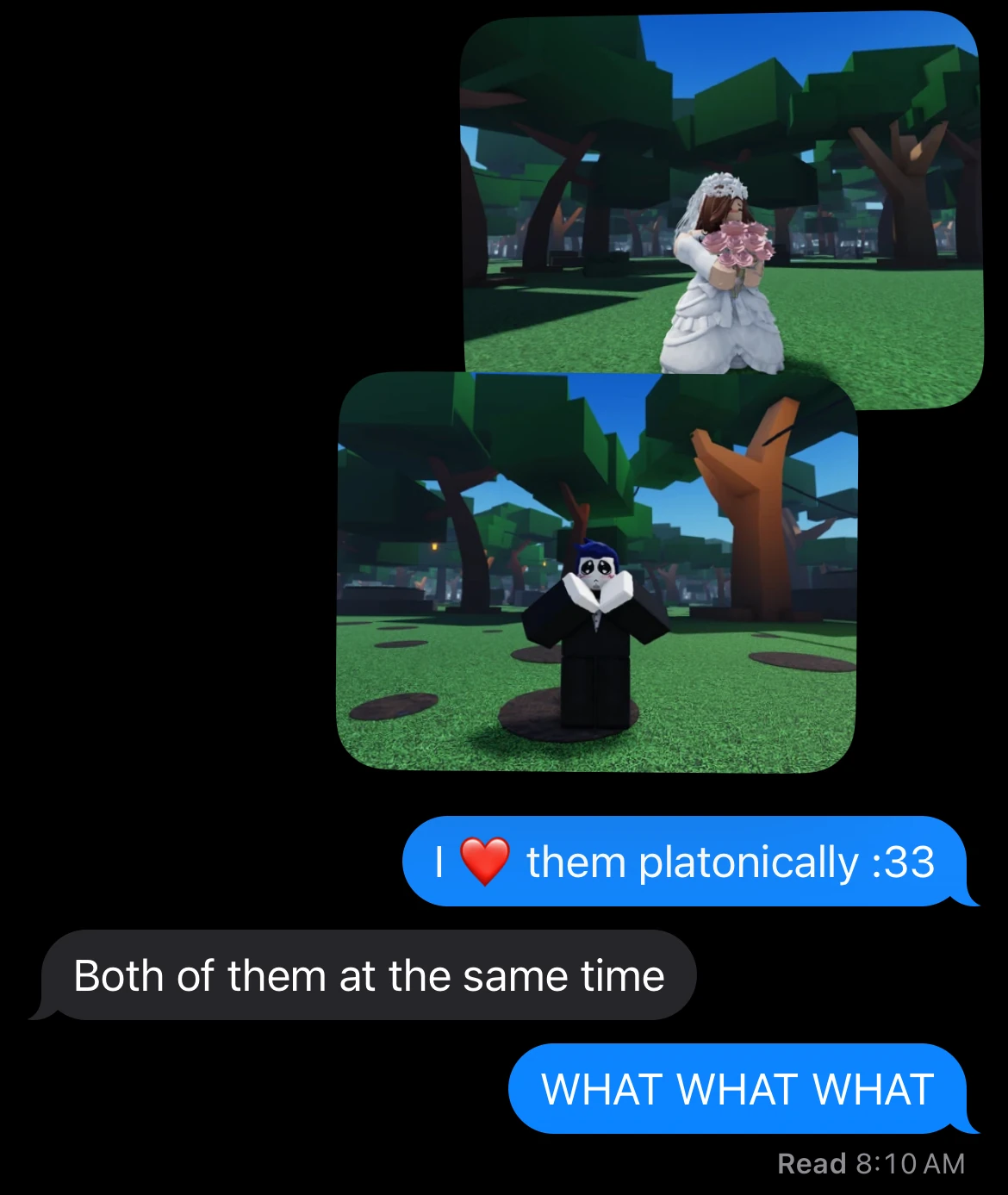 IM TIRED OF THIS WHY ARE THEY ALL 𝓕𝓡𝓔𝓐𝓚𝓢??😭😭😭 -I yell as I’m taken to ...