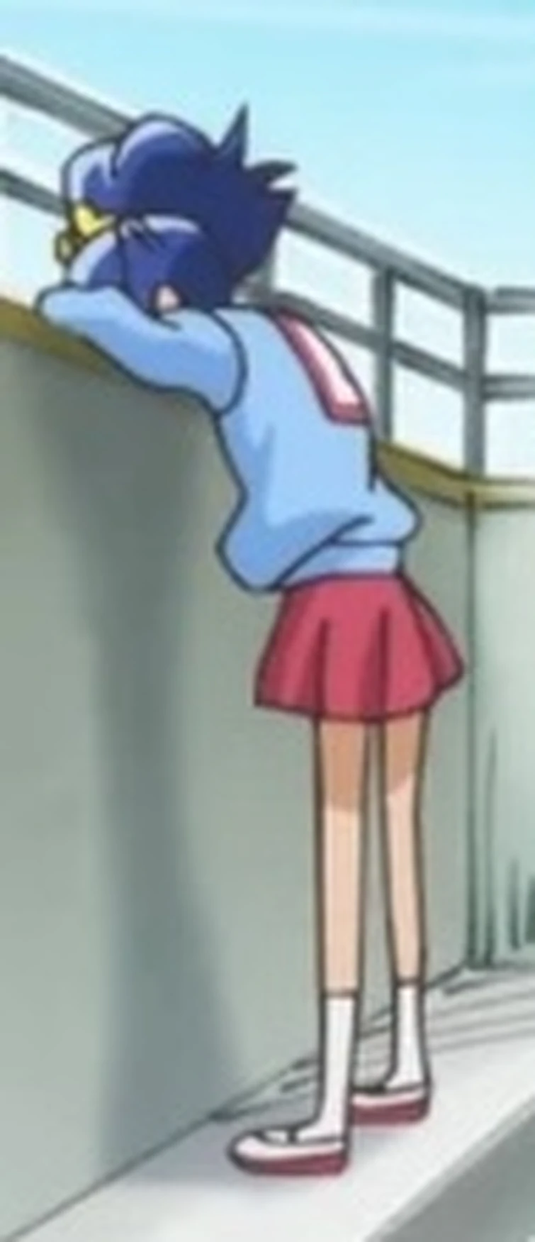 I love low quality/smol character screenshots | Fandom