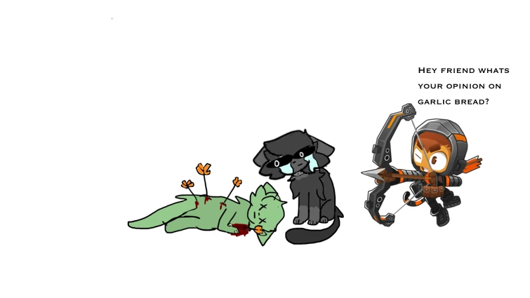 (Off topic) Art dump | Fandom