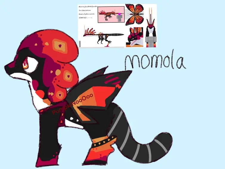 Momola in mlp | Fandom