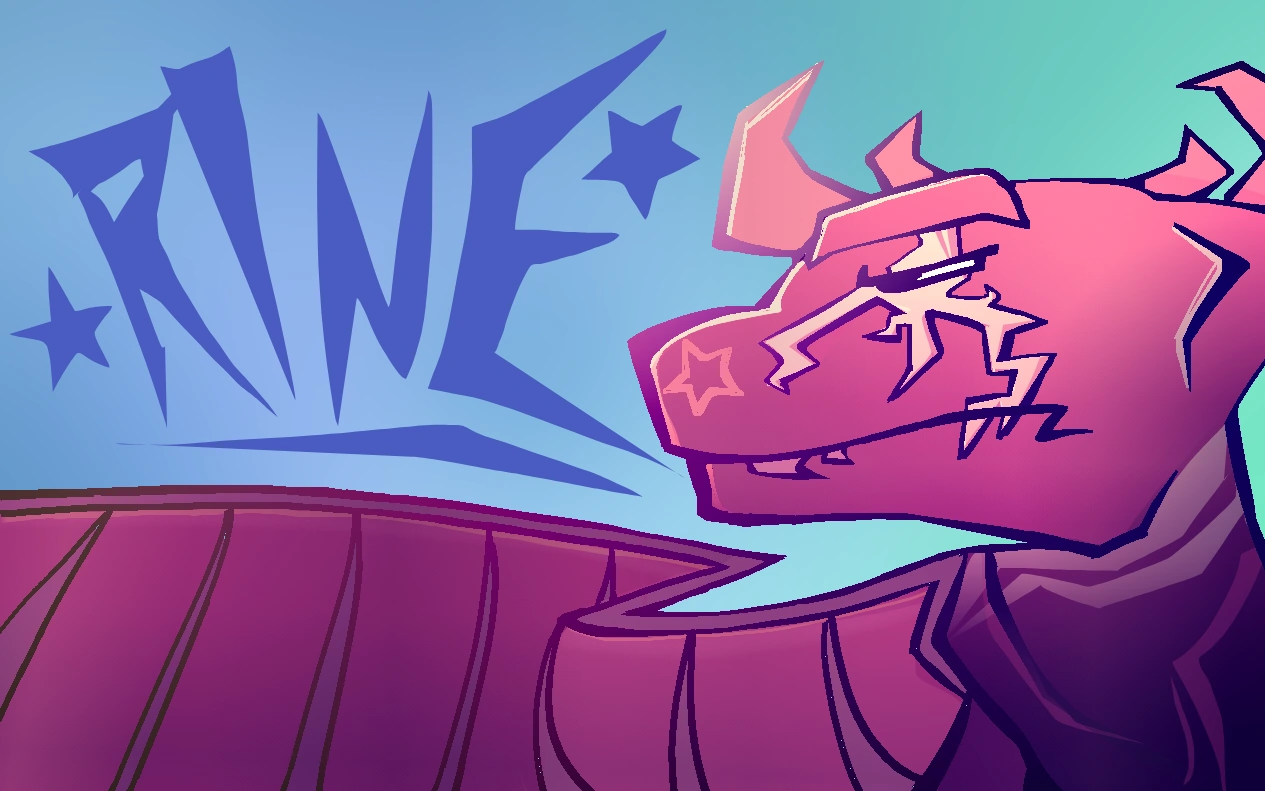 Malice as the beautiful dragon 😂 ! (OC) | Fandom