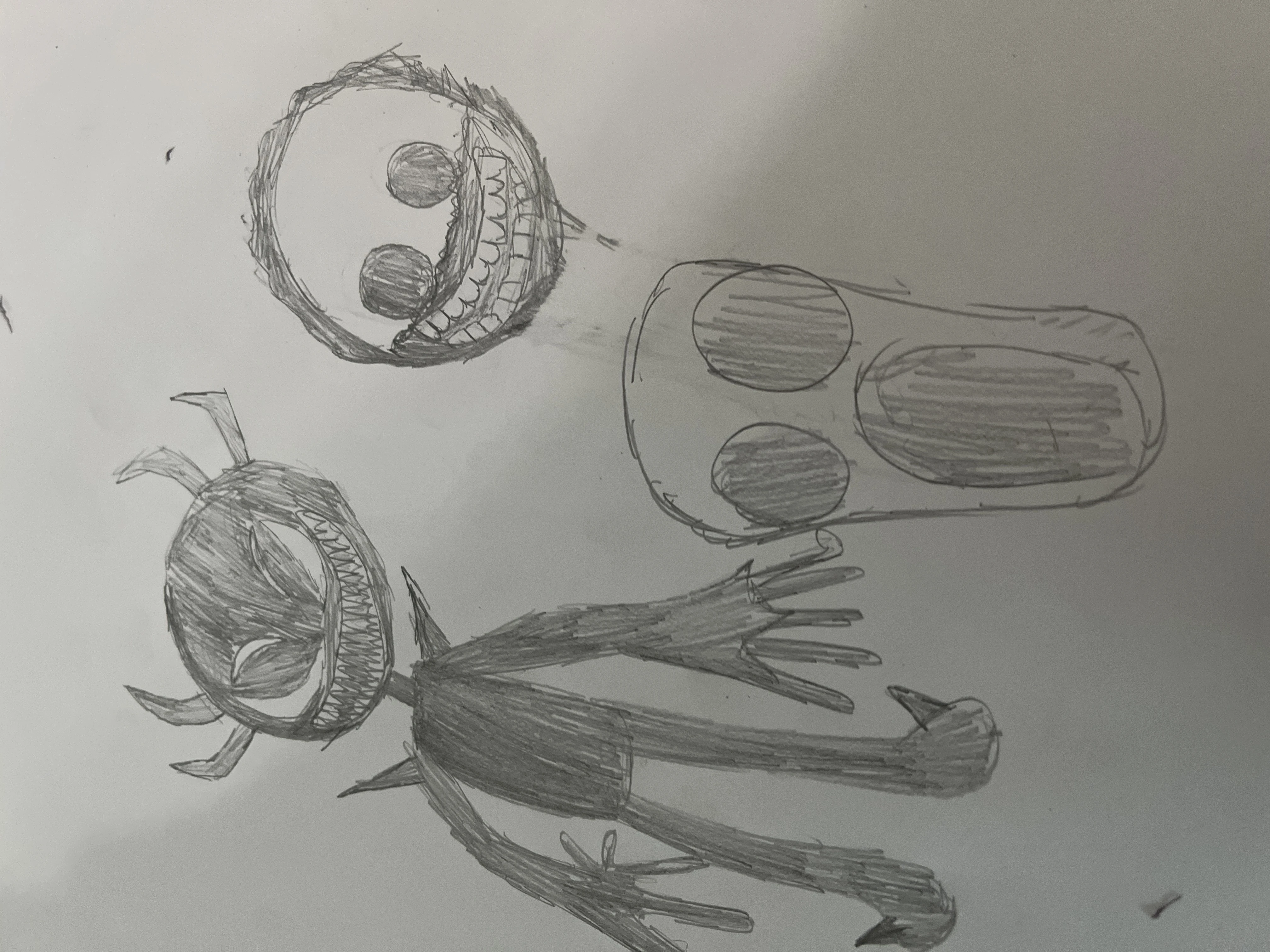 Doors fan art I made | Fandom