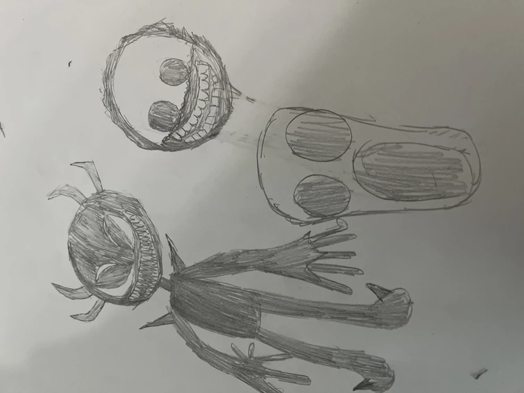 Doors fan art I made | Fandom