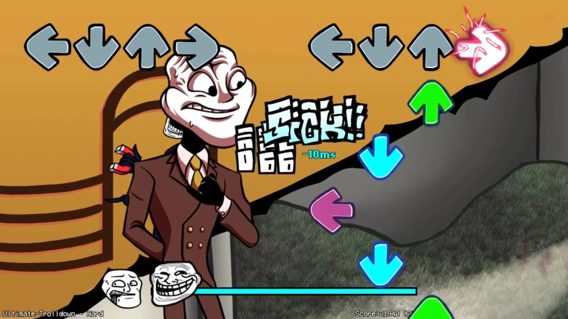 i found this on communitygame's funkin physics gameplay | Fandom