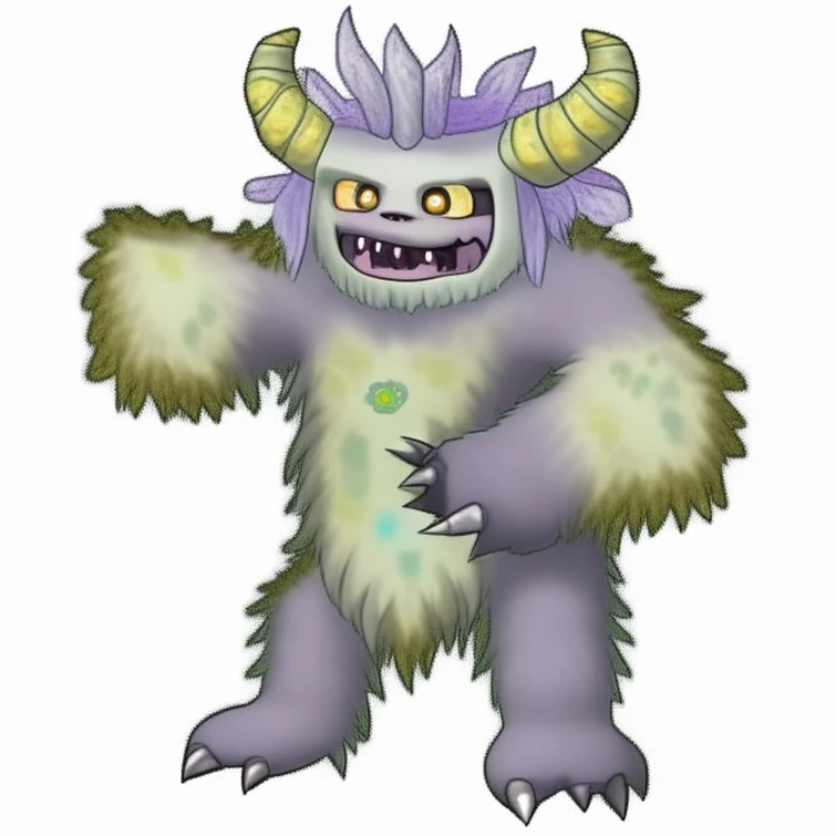 New MSM Monster | Fandom