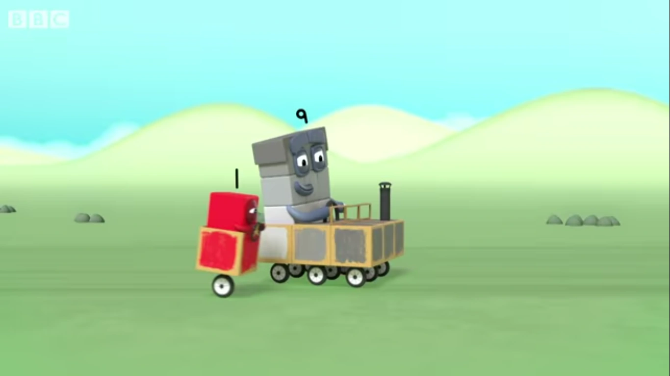 numberblocks mario kart scene? | Fandom