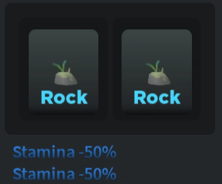 Anyone want... decreased stamina? | Fandom