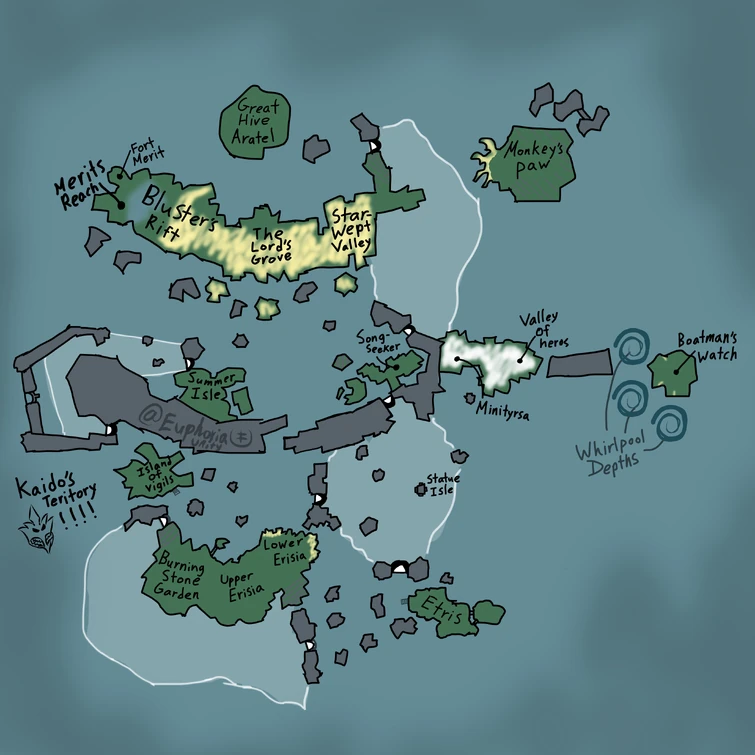 Can't find summer isle | Fandom