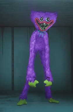 Is Box She Boo a canon toy made by Playtime Co.? | Fandom