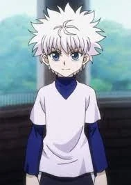 (Godspeed) The Killua Zoldyck Experience | Fandom