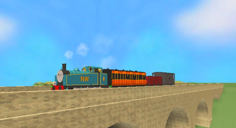 The Original Thomas for BTWF | Fandom