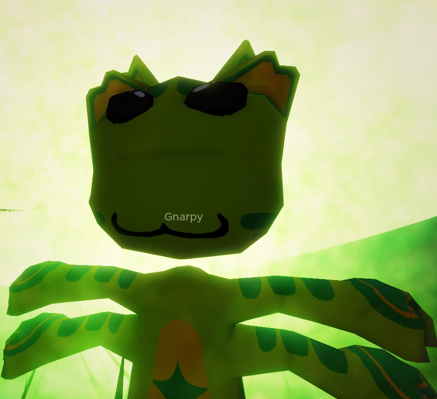 GNARPY IS BROKEN | Fandom