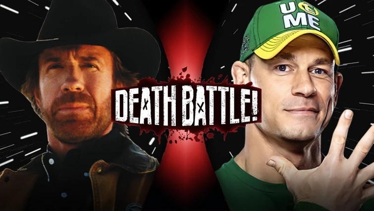 Chuck Norris vs John Cena Who Wins? | Fandom
