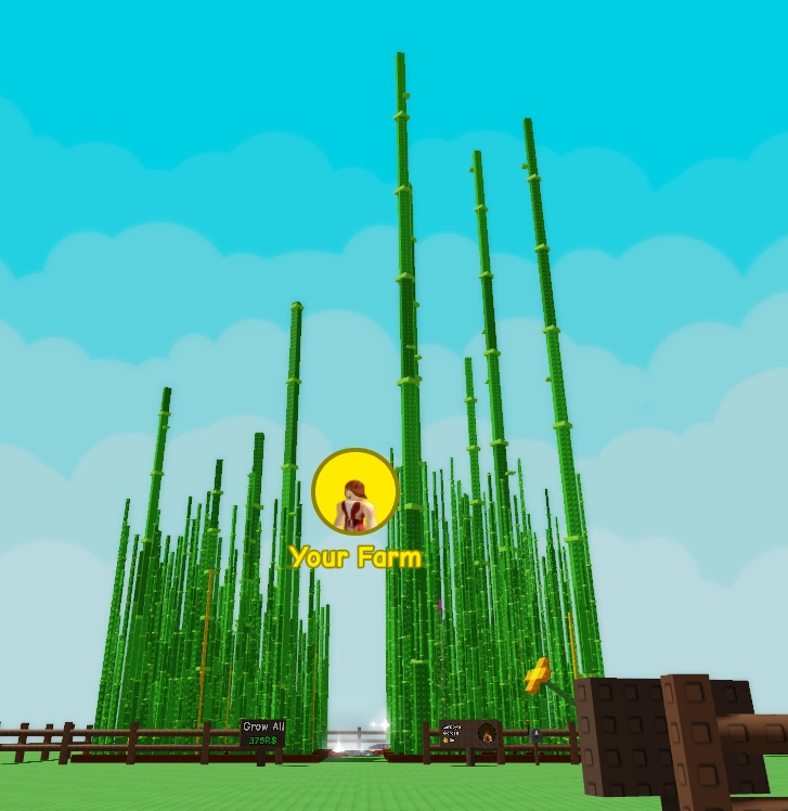 BAMBOO ARGG | Fandom