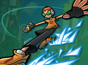 "Jet Subway Radio" | Fandom