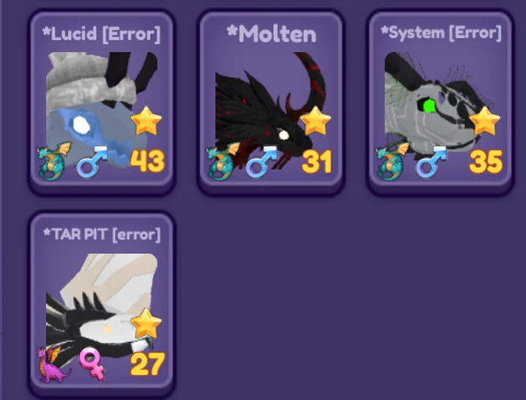 Curious, how much are my errors now | Fandom