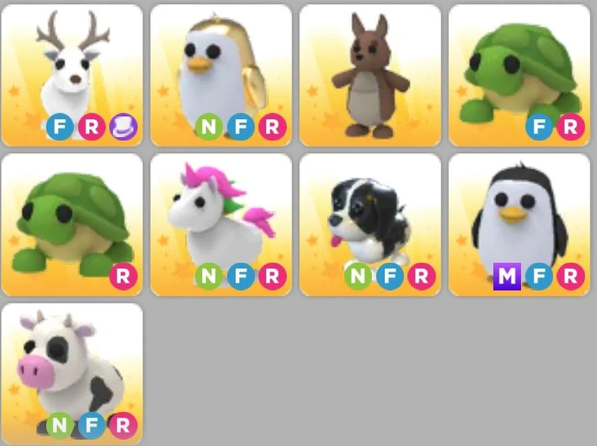 Trading inv! | Fandom