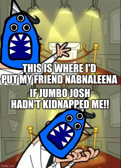 When Nabnab got kidnapped | Fandom