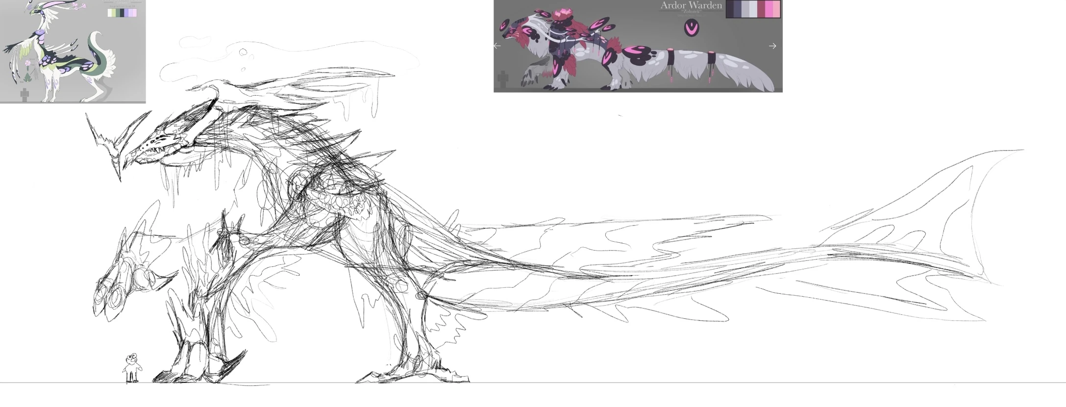 Warden Concept Update! | Fandom