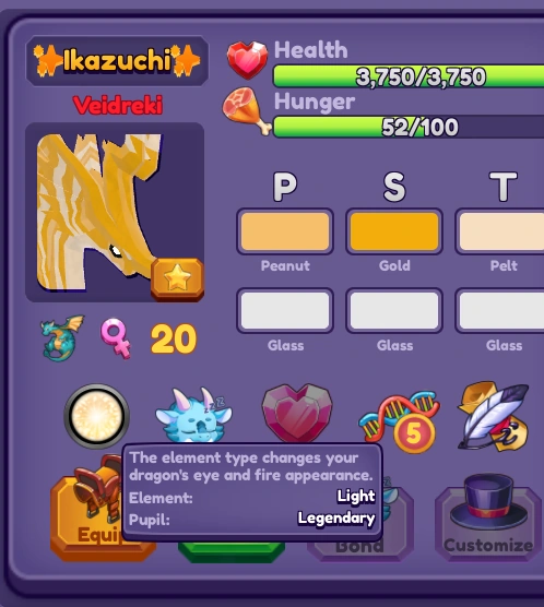 finally, 7/7 pristine gold. | Fandom