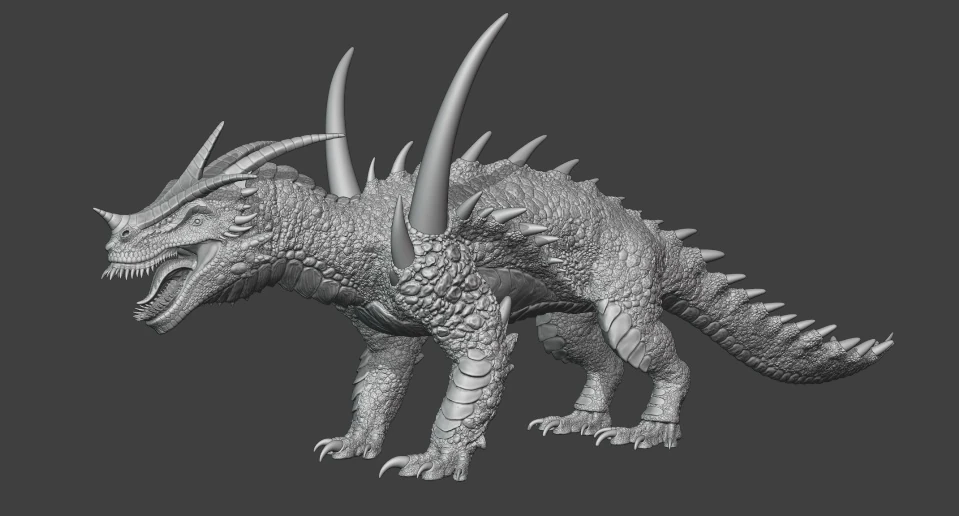 For those who don’t have discord, Lava drake progress! | Fandom