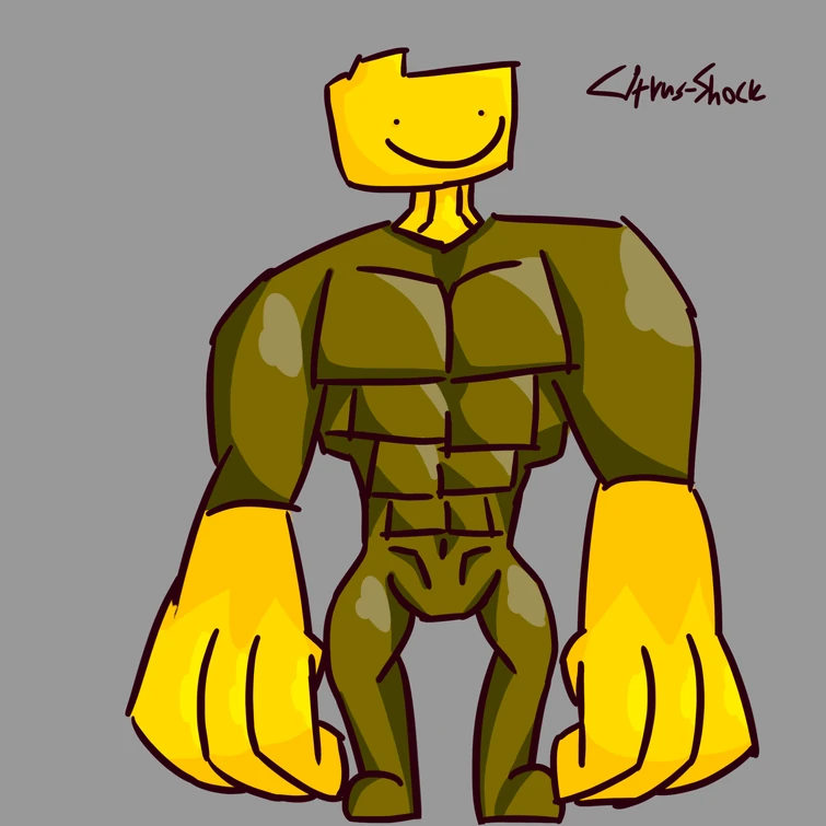 Headcanon Ron design | Fandom