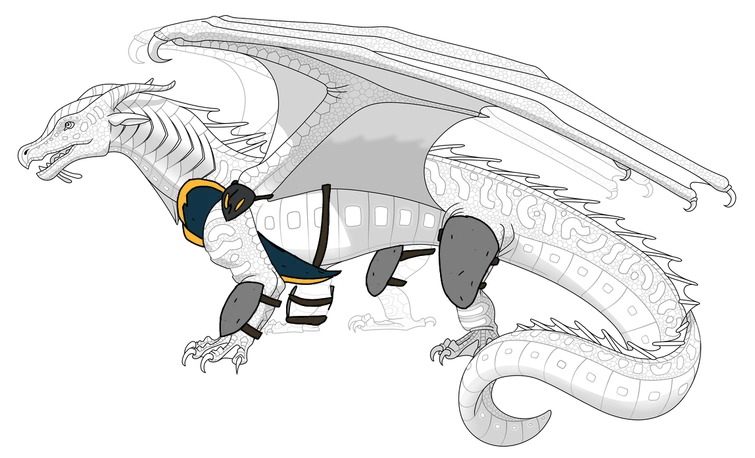 SeaWing guard armor | Fandom