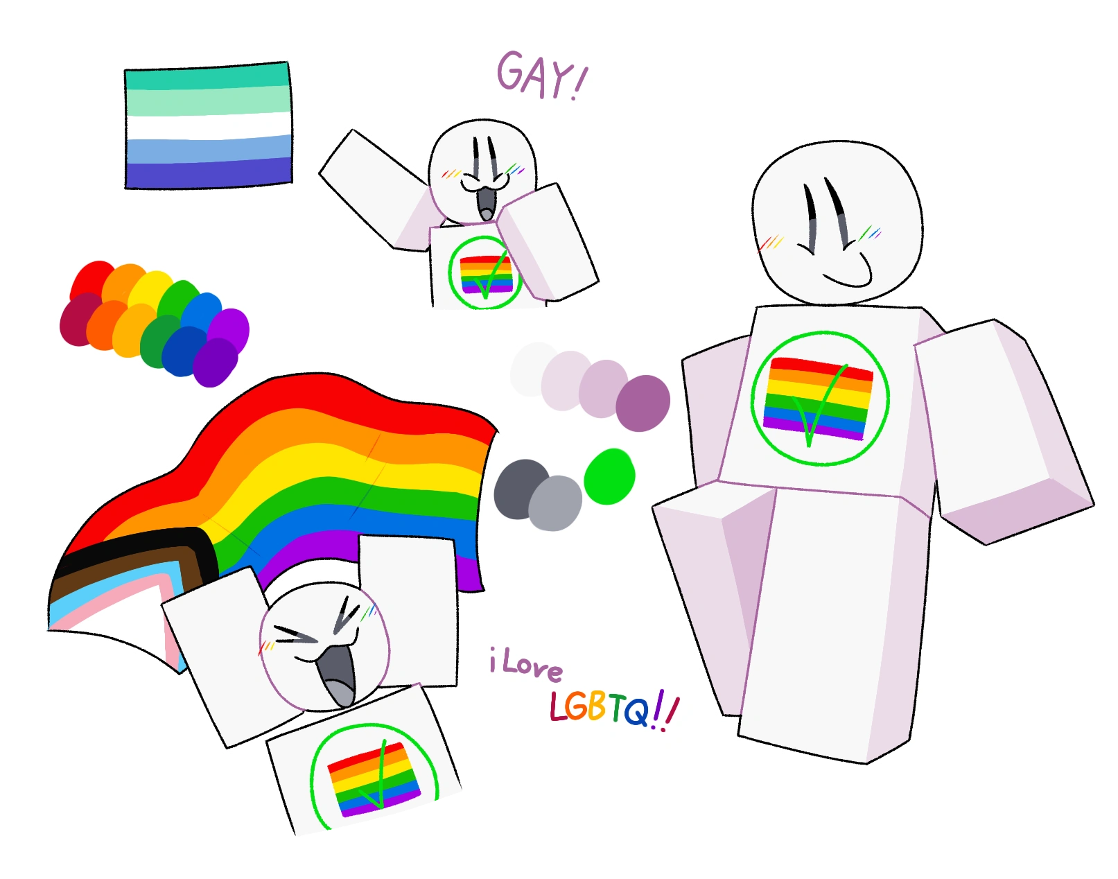 oc 🏳️‍🌈 | Fandom