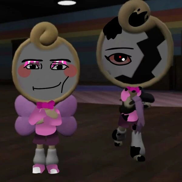 “What the?..” = YH!cosmo | Fandom