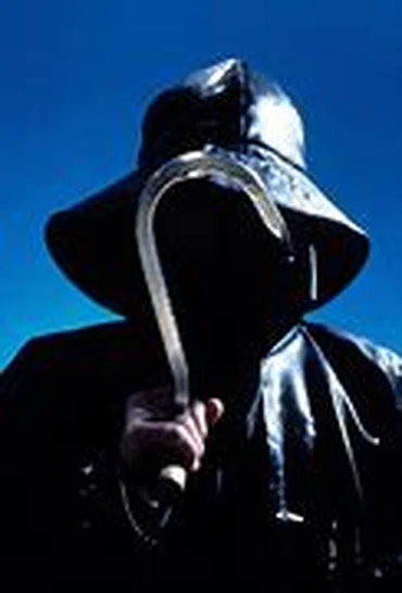 Ghostface VS. The Fisherman | Fandom