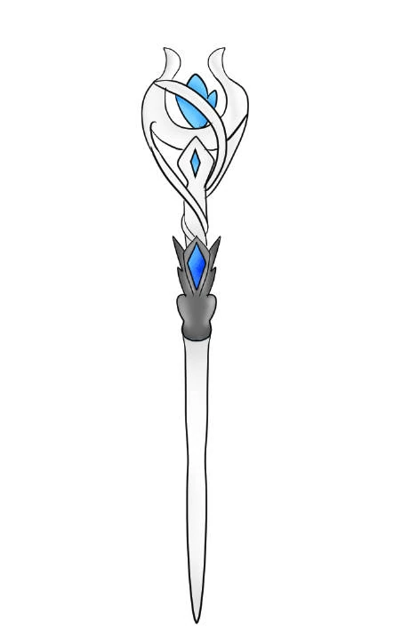 A new characters staff | Fandom