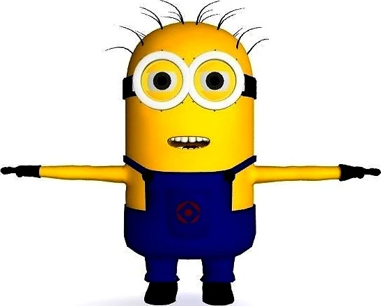 t-pose minion will eat you | Fandom