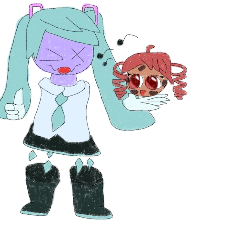 grinblu and cuuki | Fandom