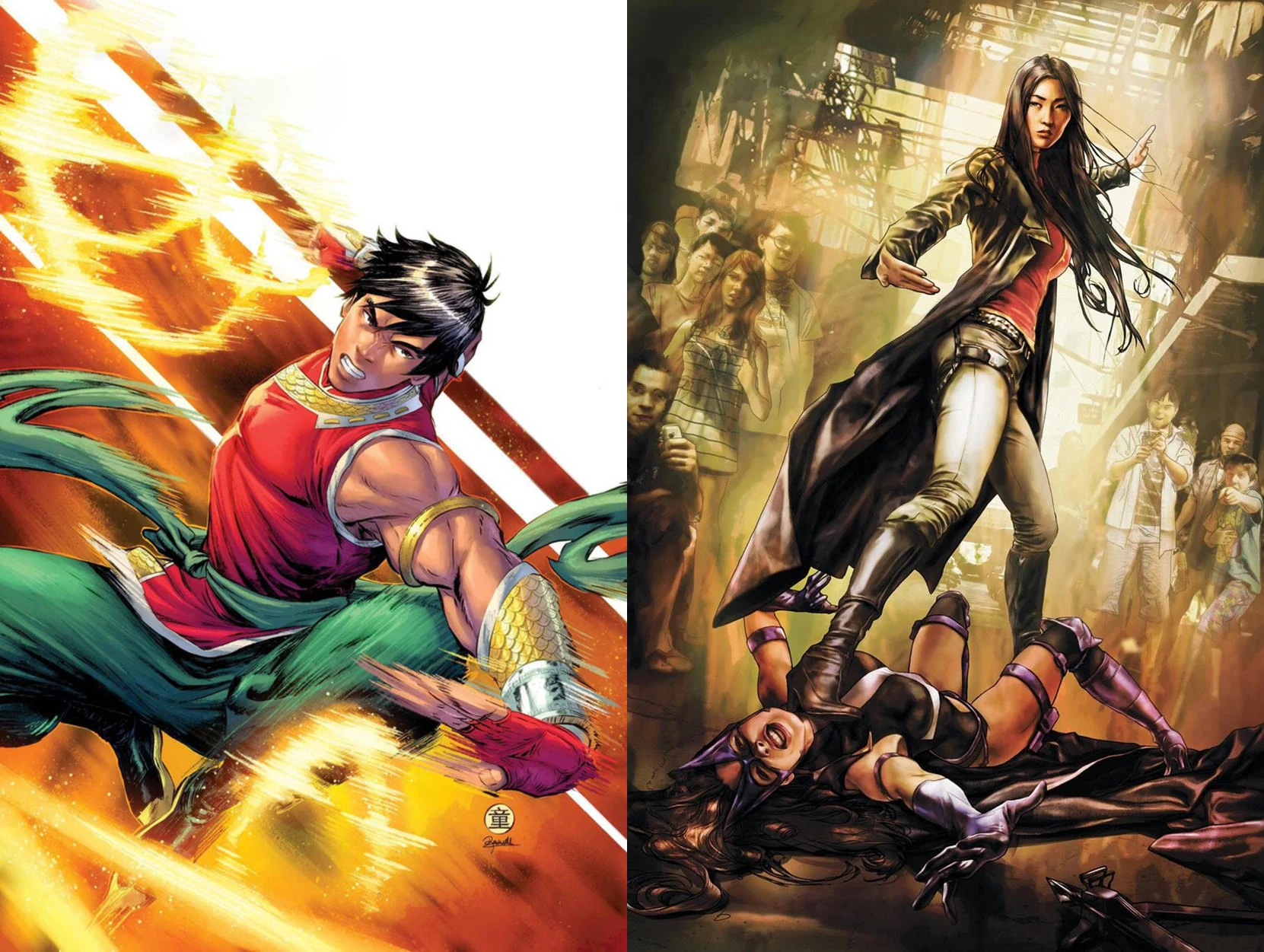 Marvel Matchups Vol.16 | Fandom