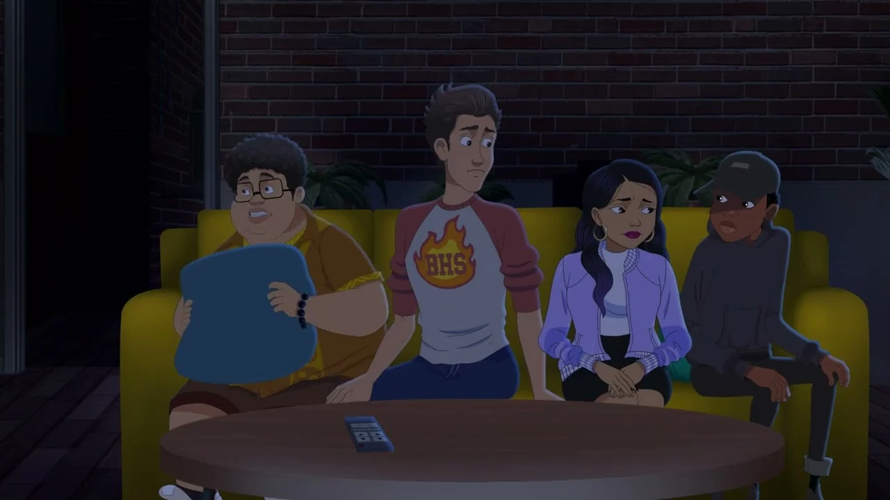 Kooshma & Belial | Fright Krewe | Fandom