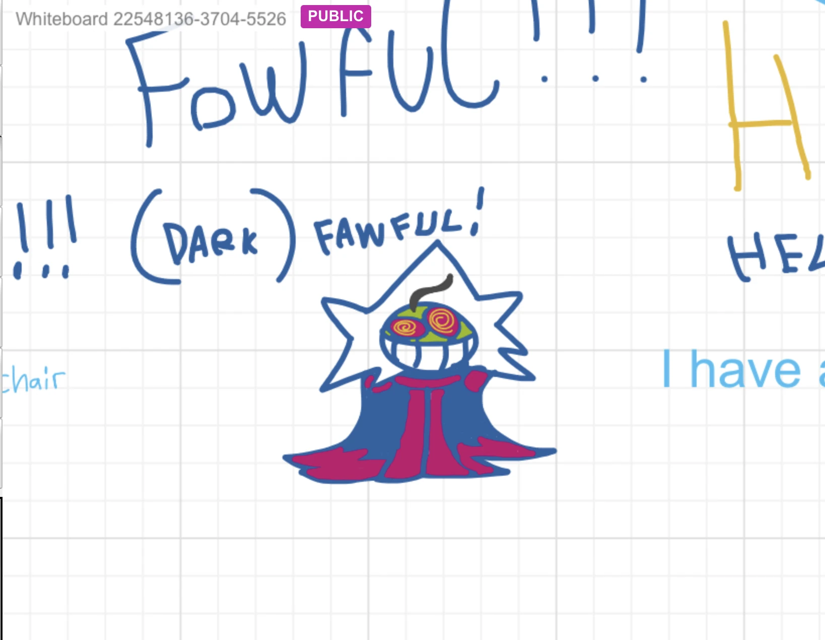 He who has fury | Fandom