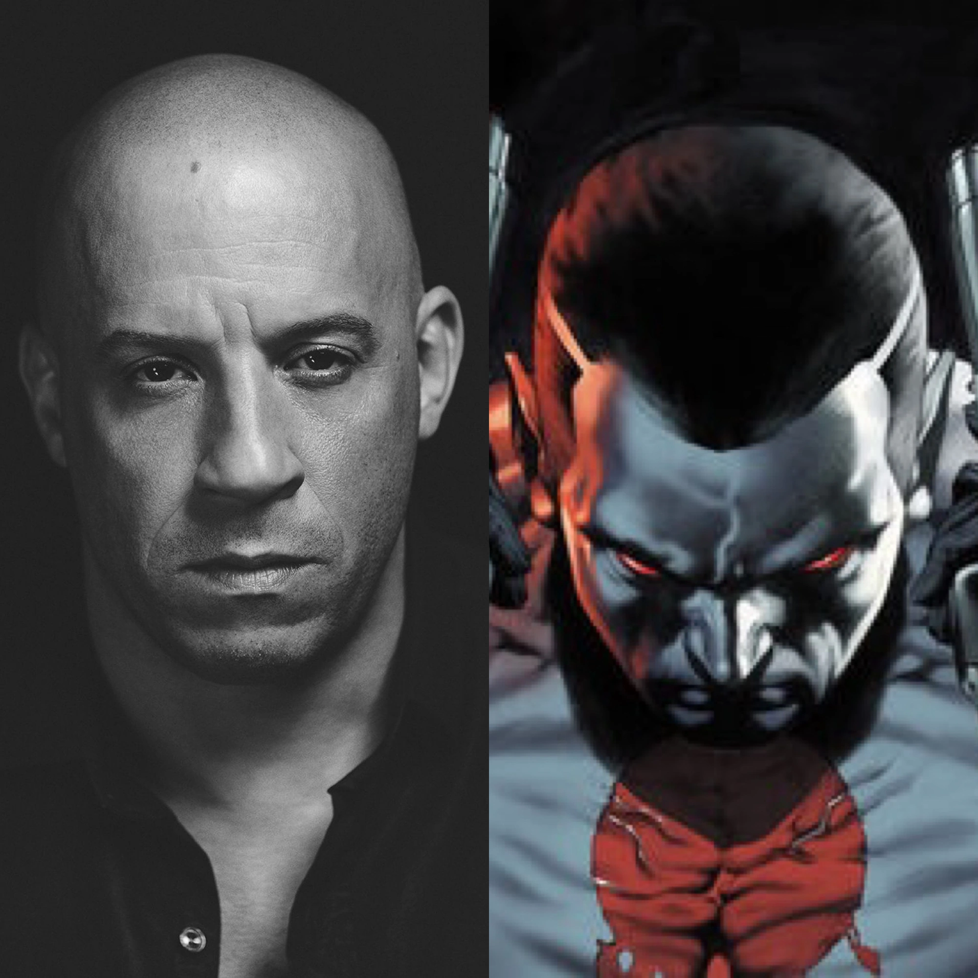 The Fancast Of Valiant cinematic universe | Fandom