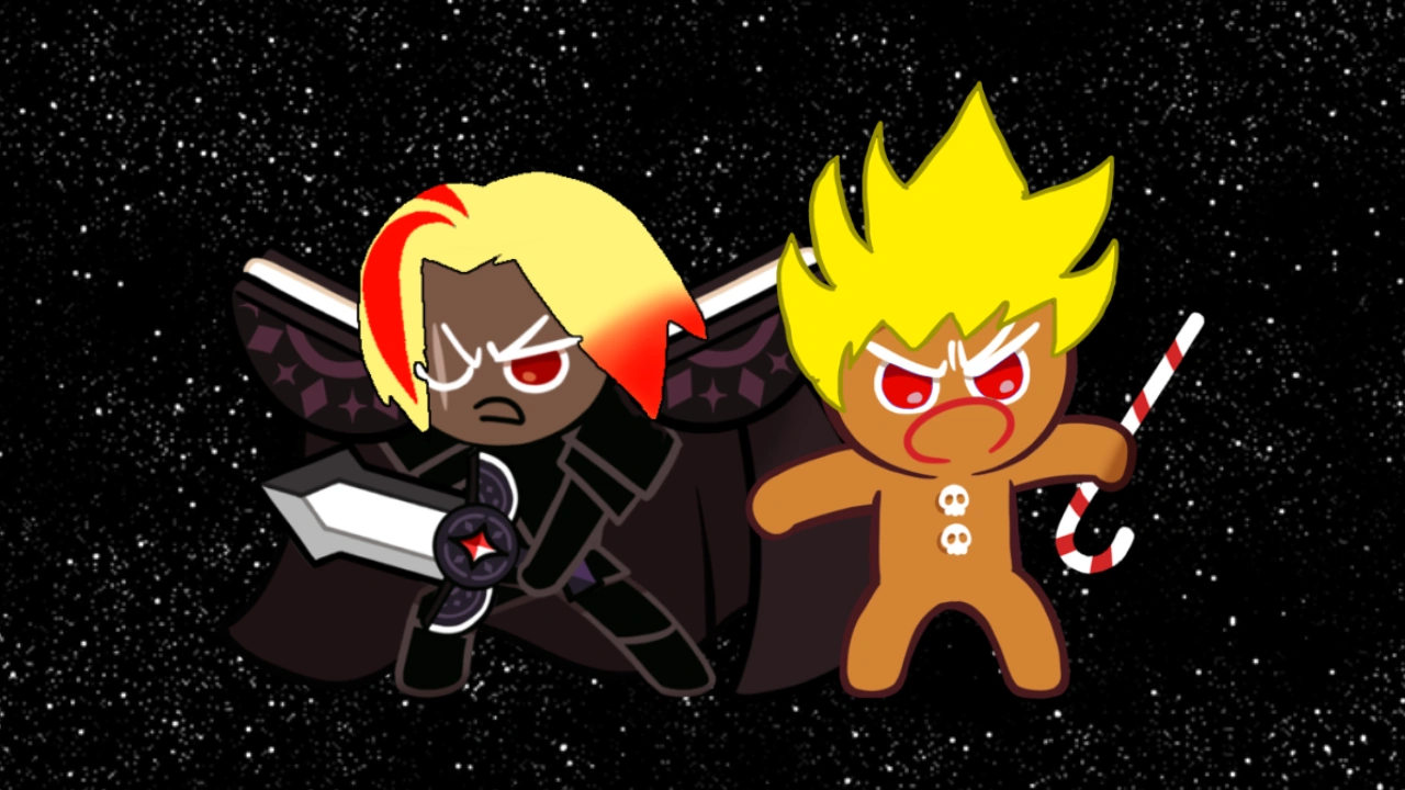 Superbrave and super choco cookie | Fandom