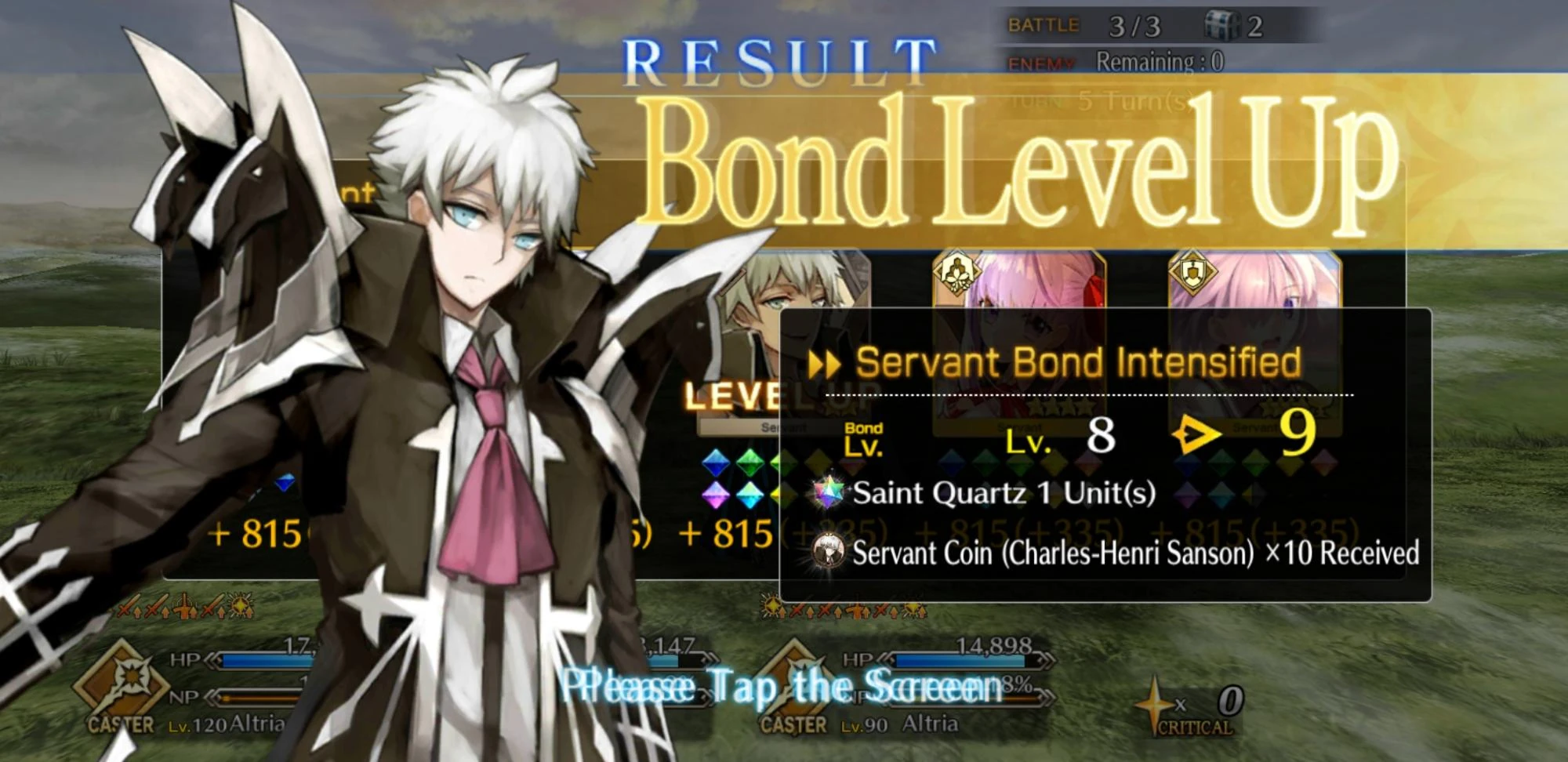 Bonds this week | Fandom