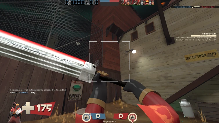 big sword lmao | Fandom
