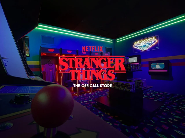 New Stranger Things Store Locations | Fandom