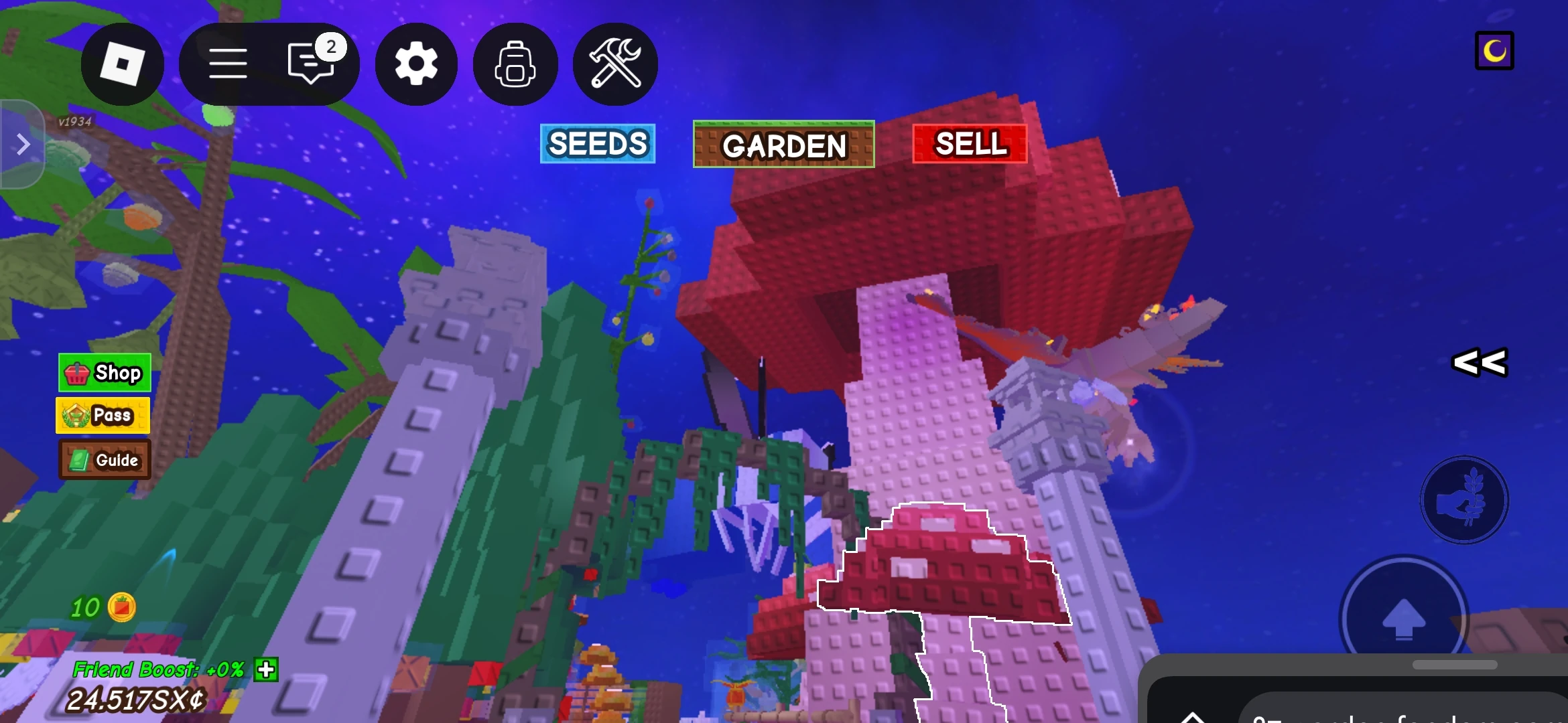 Mega mushroom | Fandom