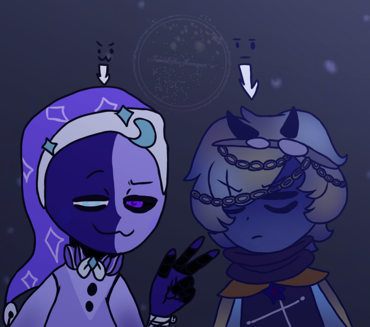 Evil Lunar X Evil Castor 3 Fandom