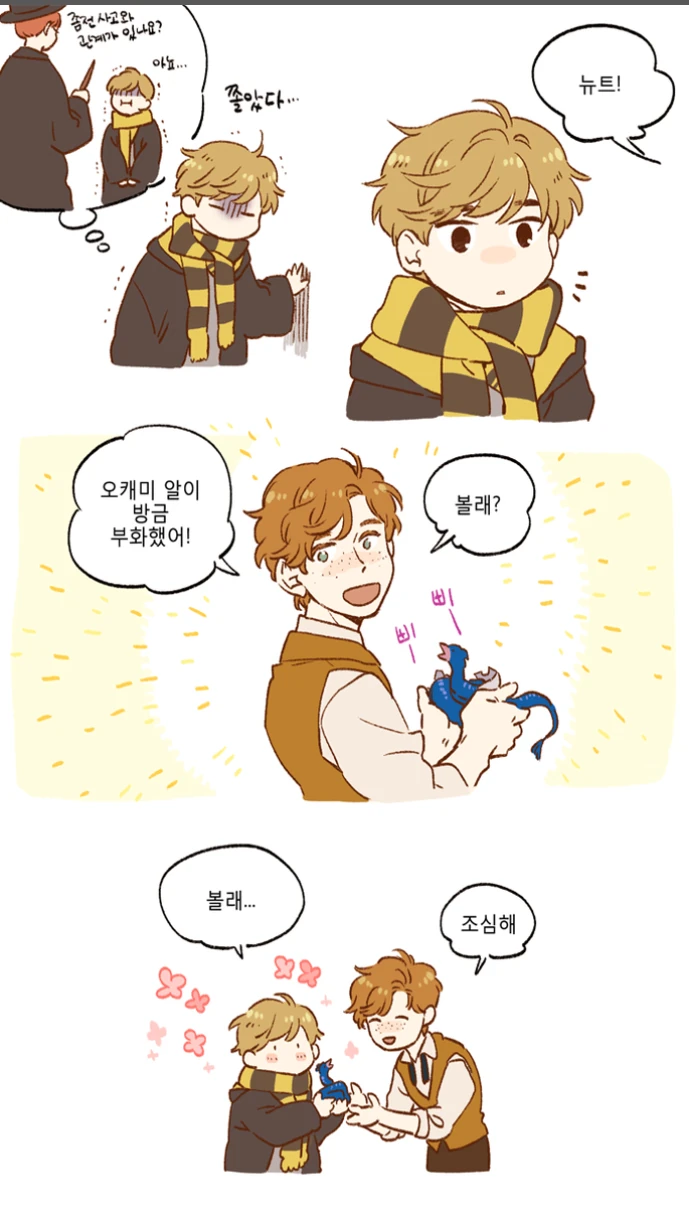 Fantastic Beasts Maze Runner crossover anyone? | Fandom