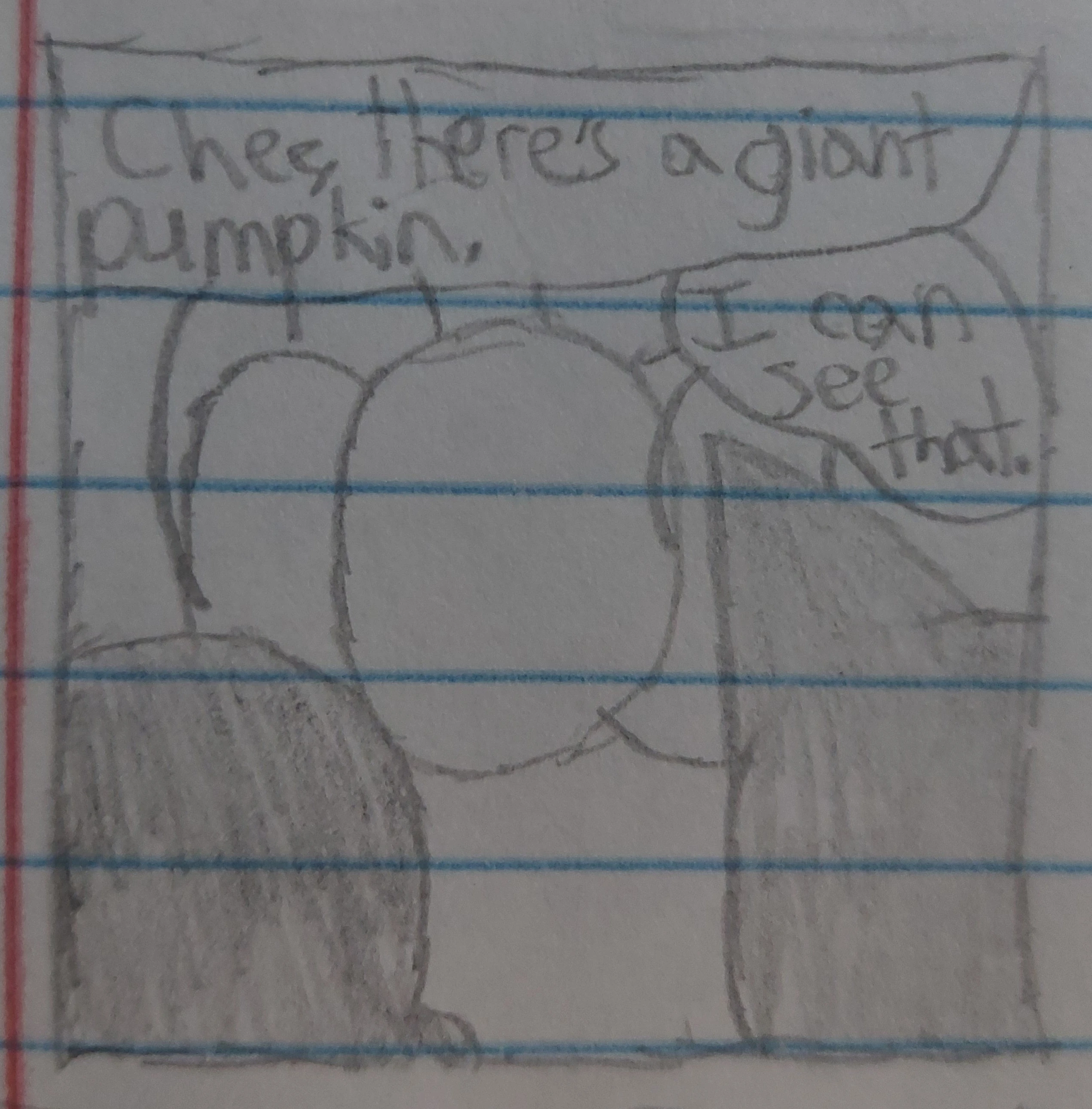 Meet a spooky friend... | Fandom