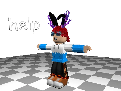 my roblox avatar in anim8or | Fandom