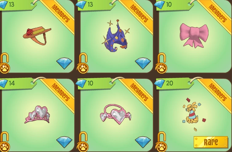 Discuss Everything About Animal Jam Item Worth Wiki | Fandom