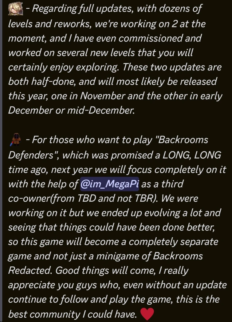 Discuss Everything About Backrooms Redacted Wiki | Fandom